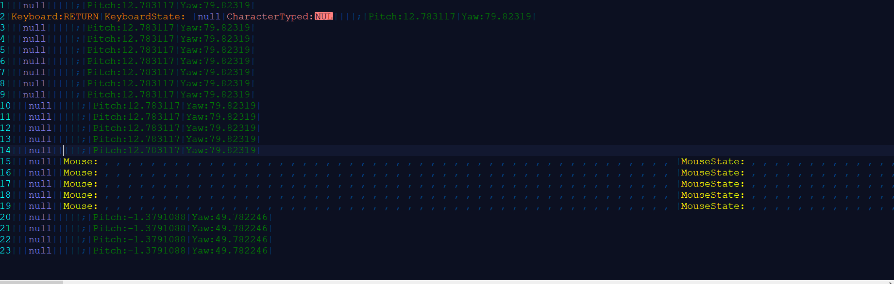 Tickrate 0 and input events · Issue #44 · MinecraftTAS/TASmod · GitHub