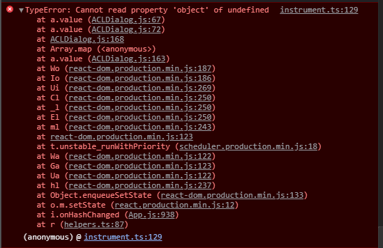 Admin 5.1.23 Error beim öffnen von "STANDARD ACL" · Issue #1068 · ioBroker/ioBroker.admin · GitHub