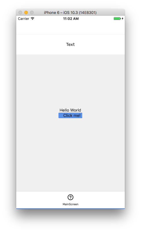 NavigationBar don't work · Issue #287 · shoutem/ui · GitHub