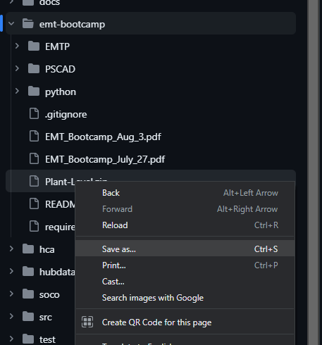 emt-bootcamp: user forum · Issue #16 · pnnl/i2x · GitHub