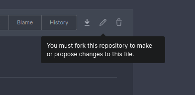 Edit symbol when not a recognized contributor greyed out with sometimes-wrong hover message ...
