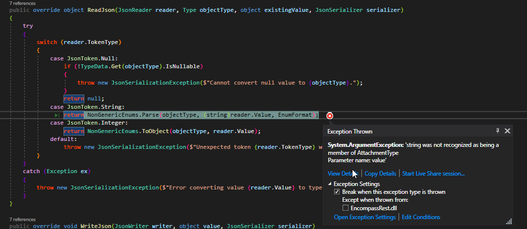Can't upload Attachments to eFolder using current AttachmentType parameter · Issue #382 ...