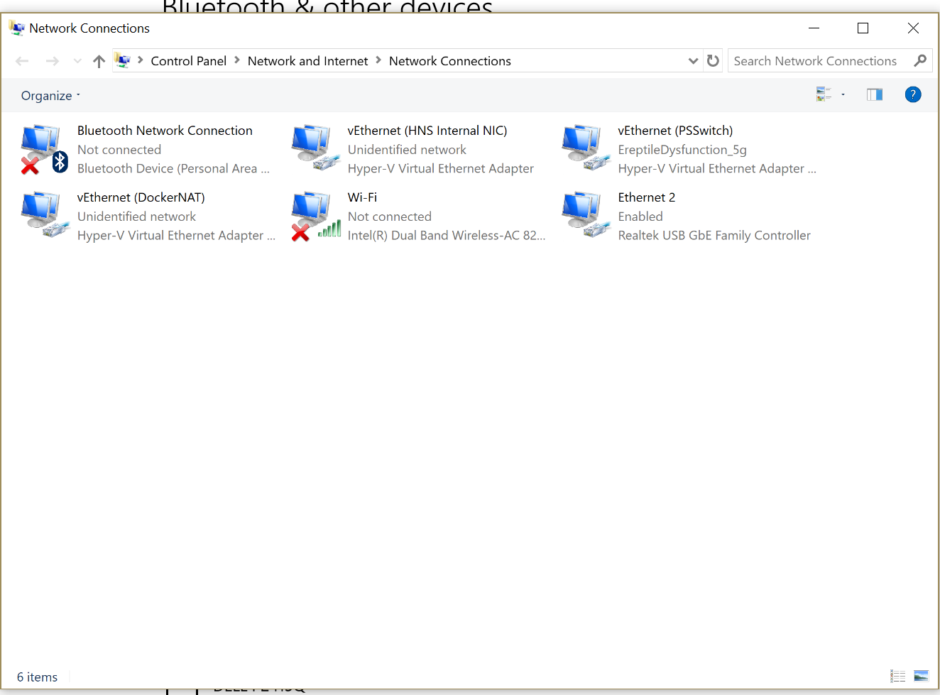 Unable to create: The running command stopped because the preference variable ...