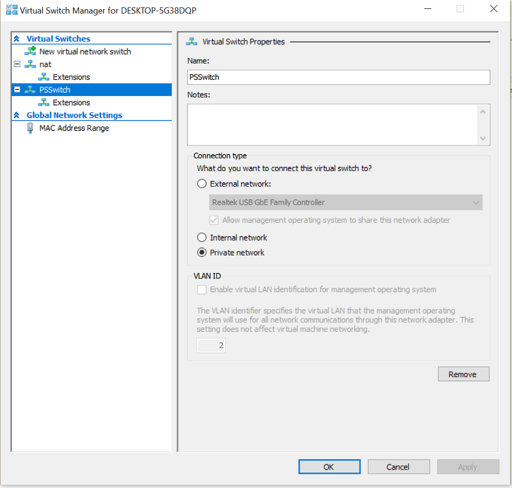 Waiting for SSH to be available... getting IPV6 address · Issue #822 · docker/for-win · GitHub
