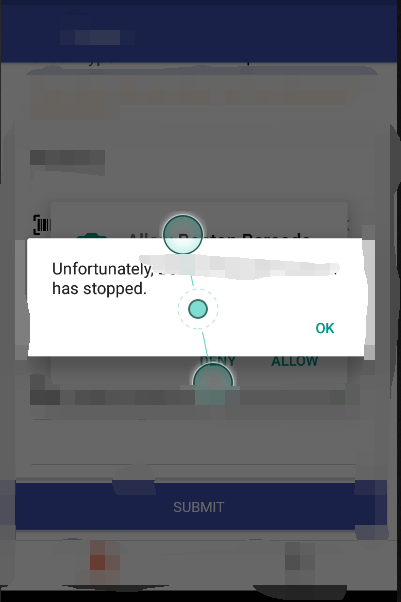 Permission Issue · Issue 3098 · React Native Camera React Native Camera · Github