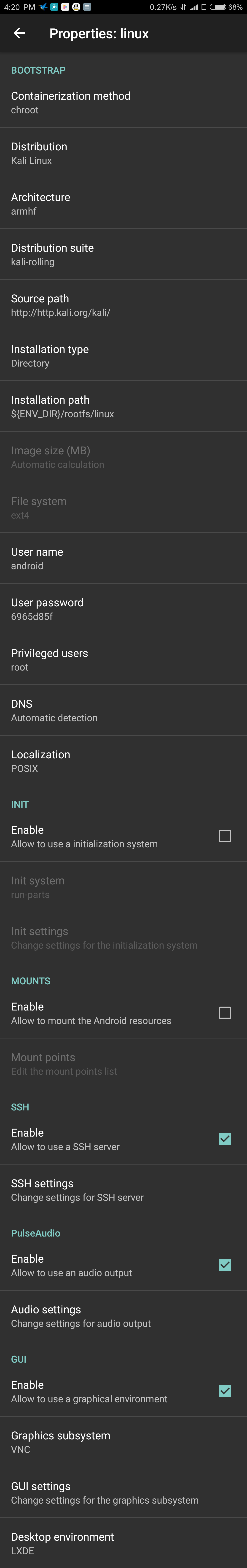 Couldn't download dists/kali-rolling/main/binary-armhf/Packages · Issue #931 · meefik ...