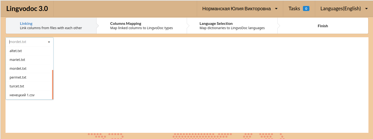 Correct import of Excel-exported CSVs in 'Import Starling dictionaries' · Issue #381 · ispras ...
