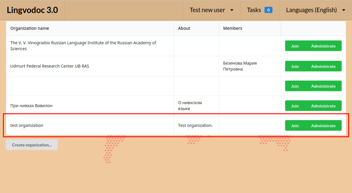 Create organization permission bug · Issue #439 · ispras/lingvodoc-react · GitHub
