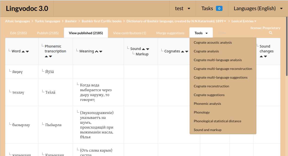 'Cognate ...' tools accessible to users with perspective editing permissions · Issue #463 ...