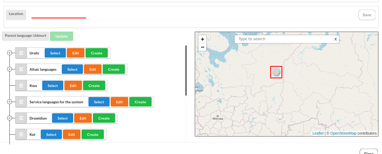 Dictionary properties: can't edit location · Issue #752 · ispras ...