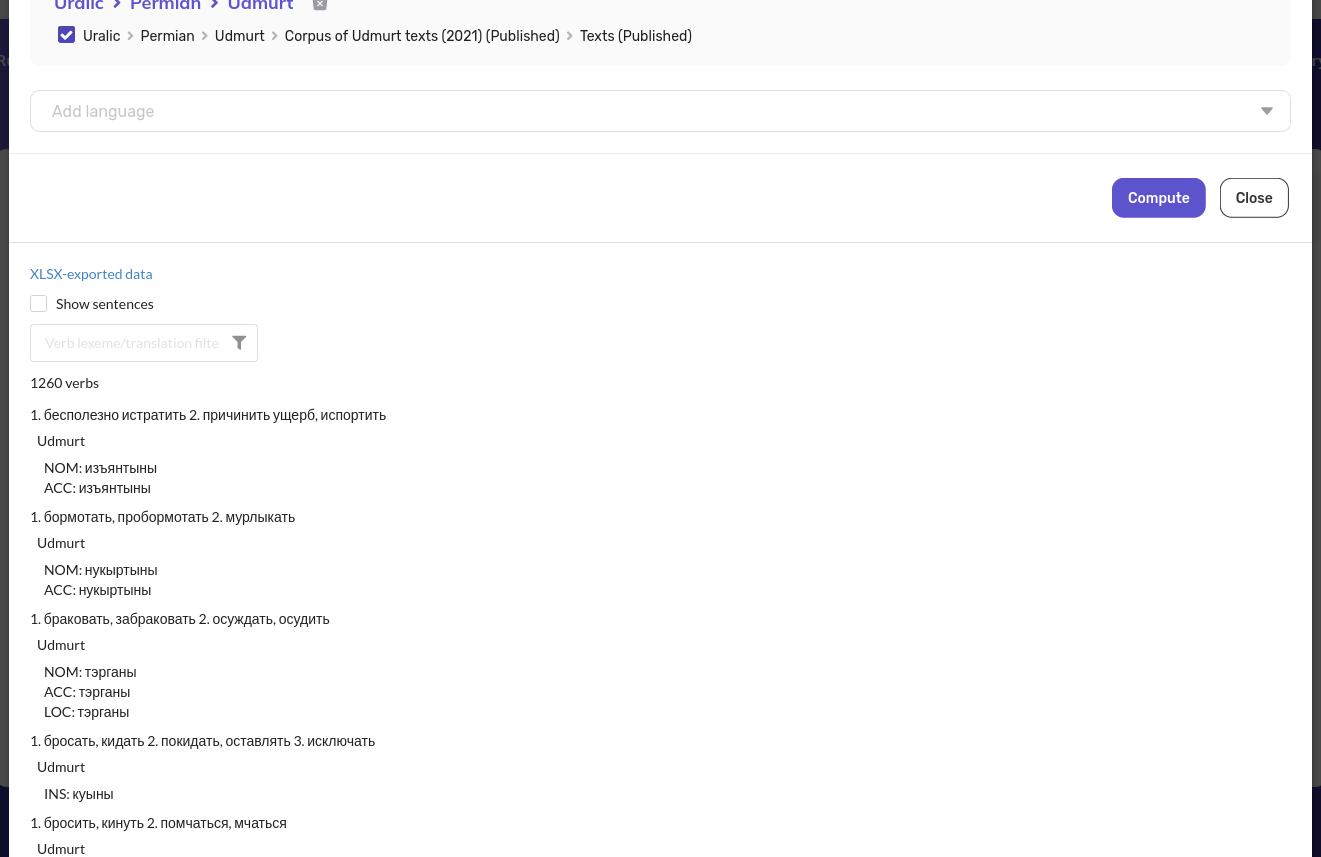 Valency verb cases · Issue #956 · ispras/lingvodoc-react · GitHub