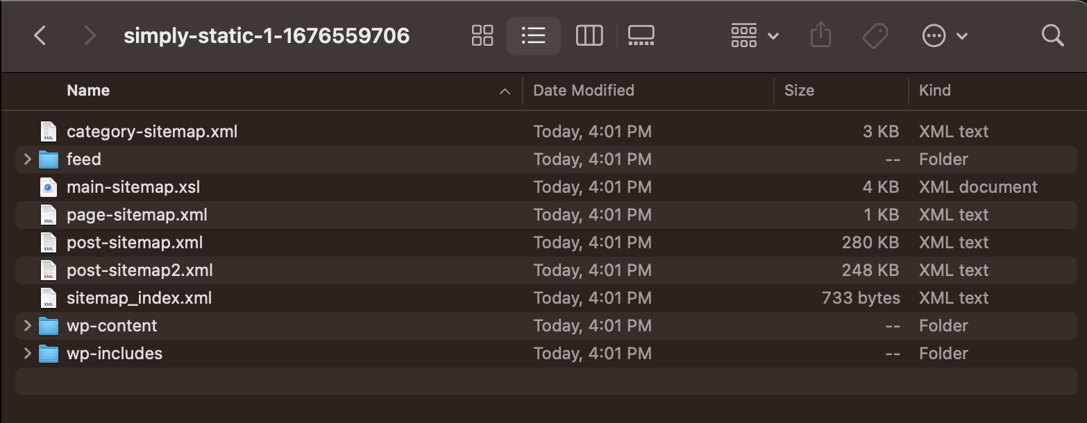 All dynamic pages returning 301; only saving static files · Issue #112 · Simply-Static/simply ...