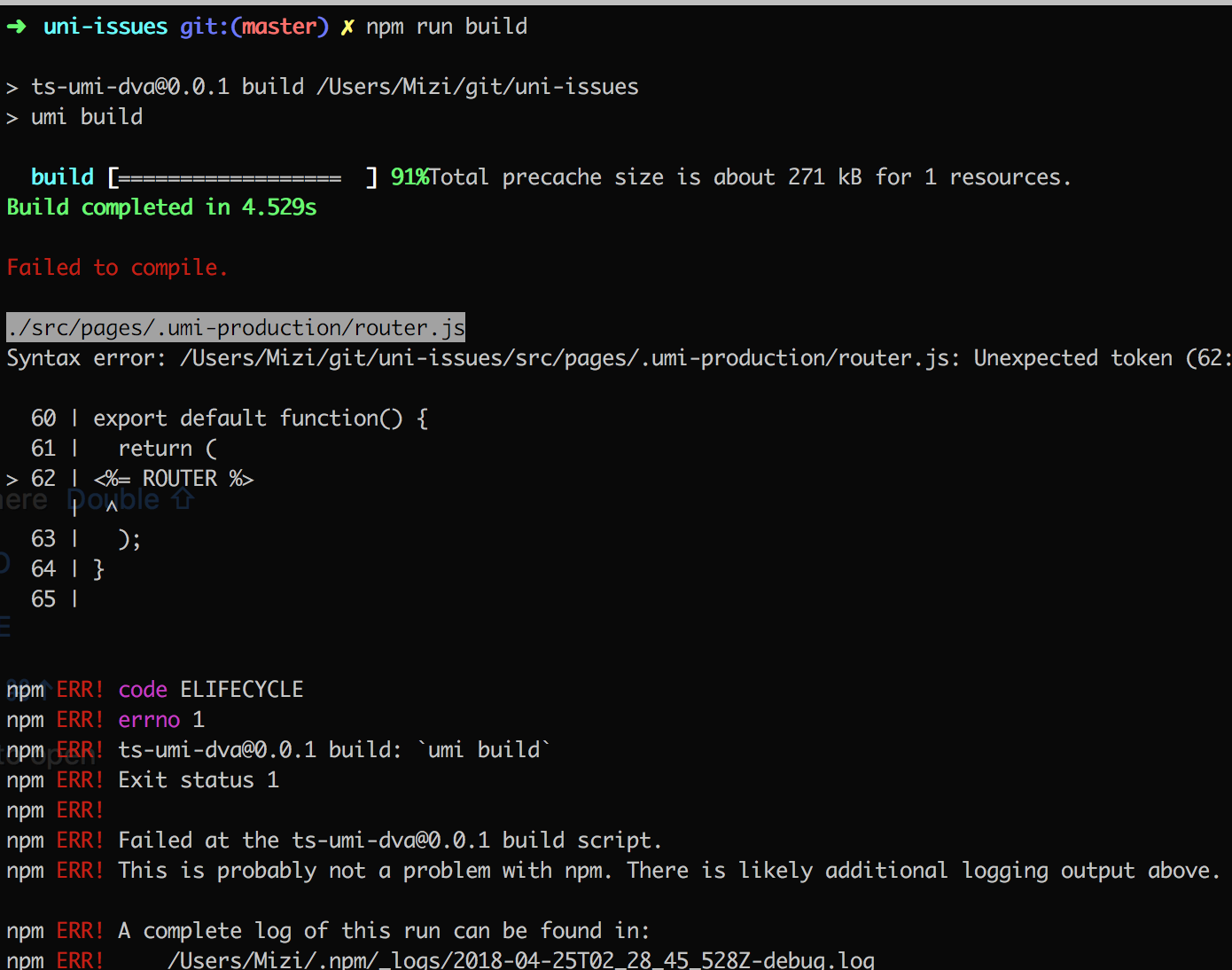使用 动态路由 配置，图片不能显示 · Issue #375 · umijs/umi · GitHub