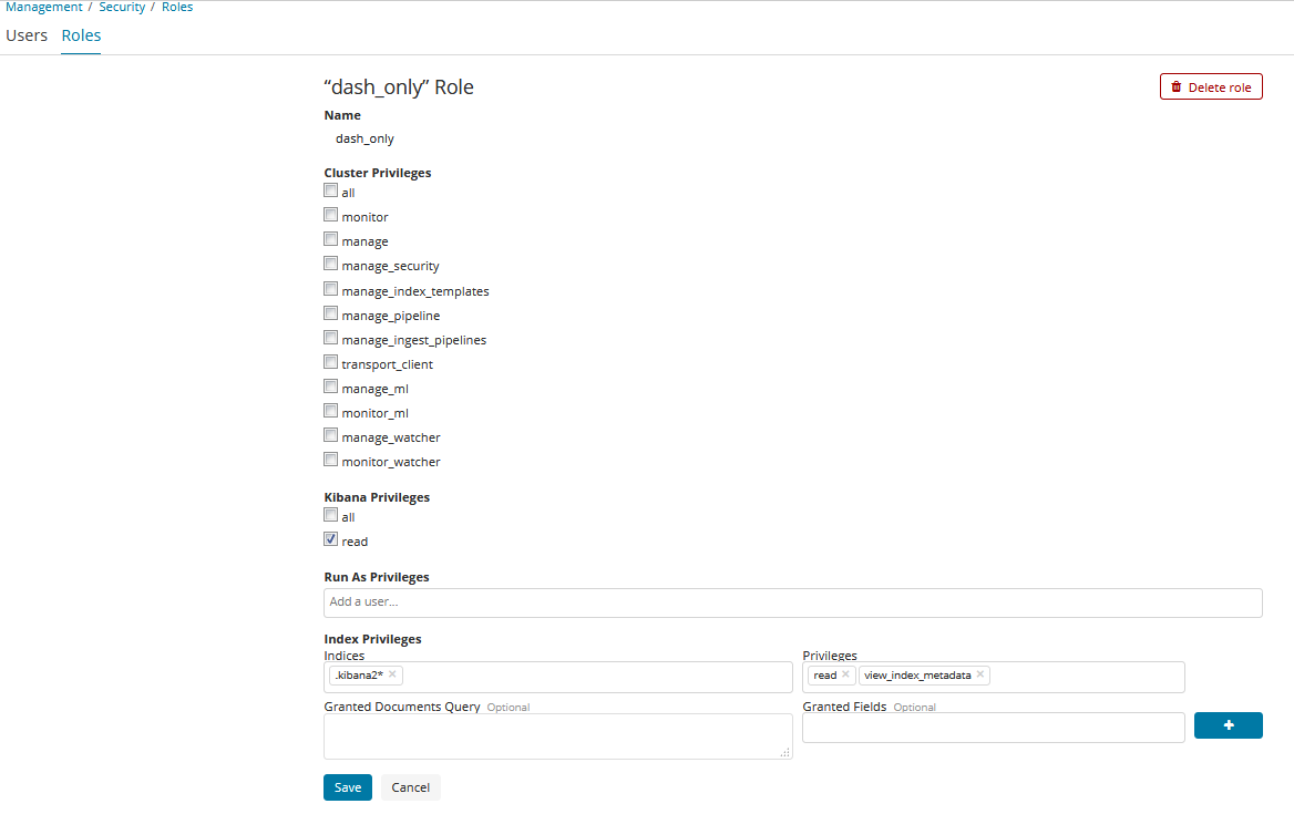 [X-pack]Dashboard only user role not working · Issue #23961 · elastic/kibana · GitHub