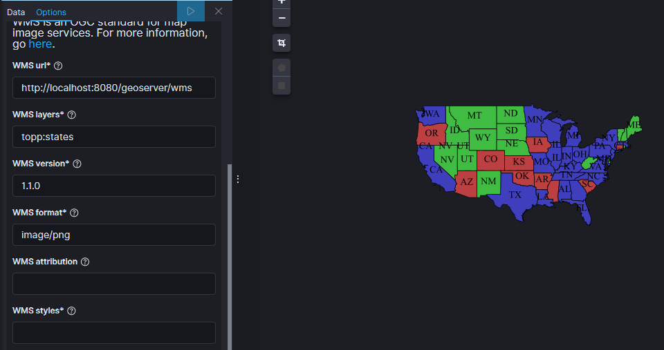Maps Wms Layers Work In Coordinate Map Do Not Work In Maps App · Issue 38362 · Elastickibana