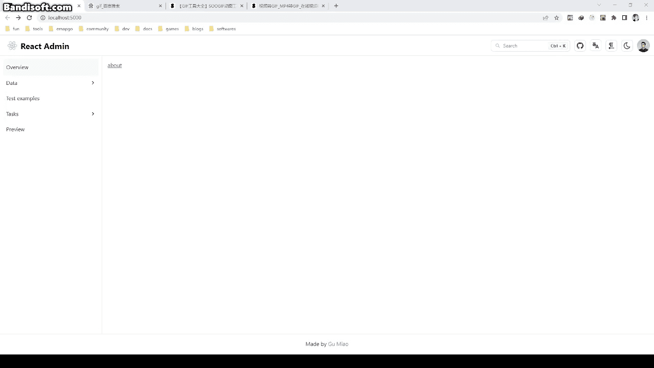 Collapse content has fixed height so that the element lost self-adaption in nested structure ...