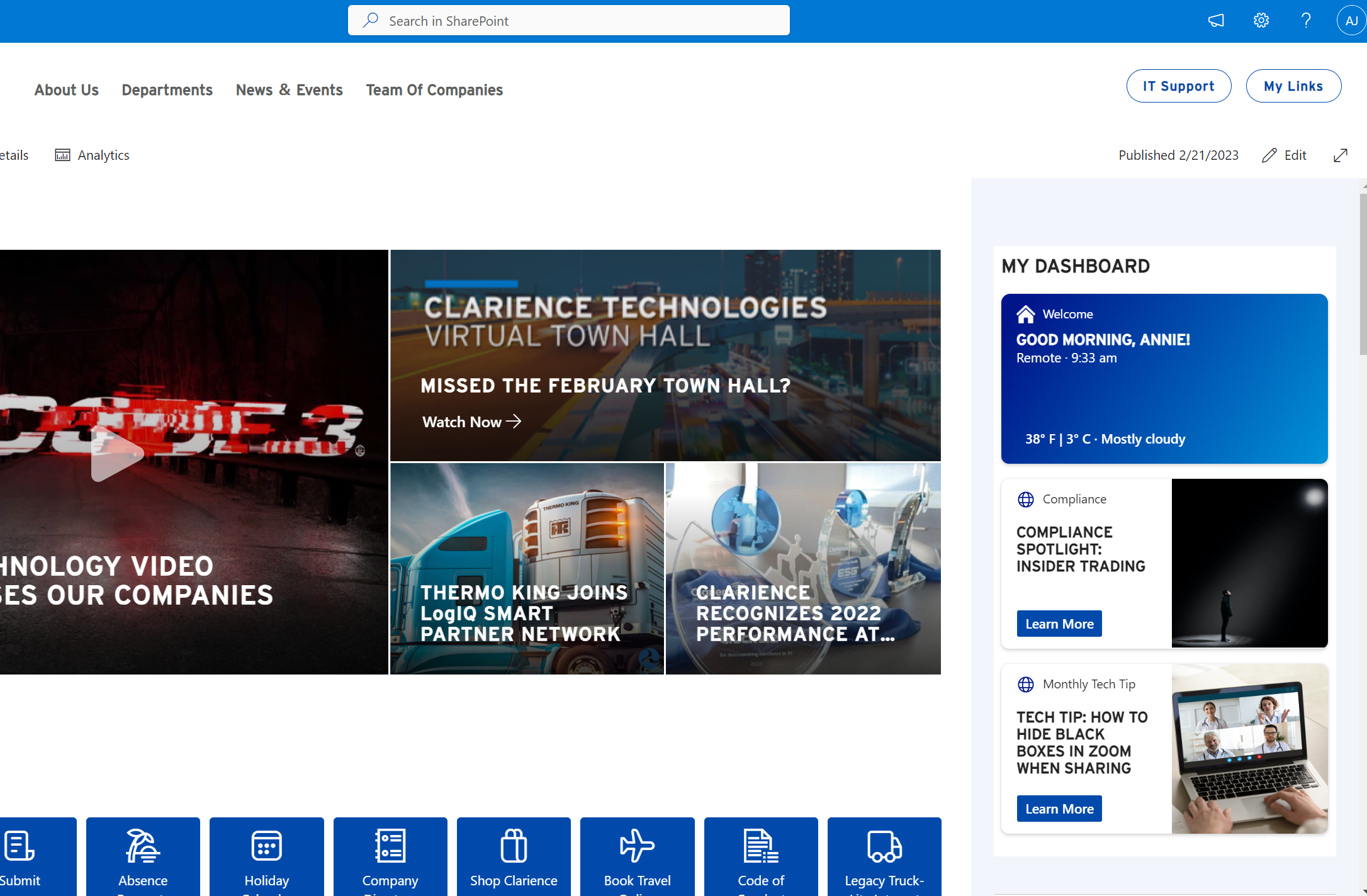 Viva Dashboard Web Part no longer supports section background color · Issue #8785 · SharePoint ...