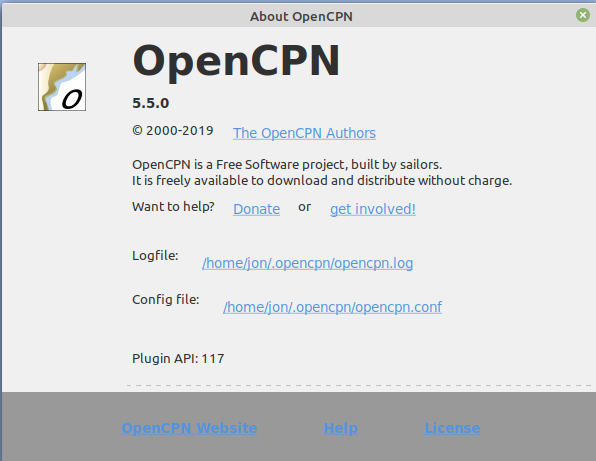 isCompatible no longer works with linux mint · Issue #2213 · OpenCPN/OpenCPN · GitHub
