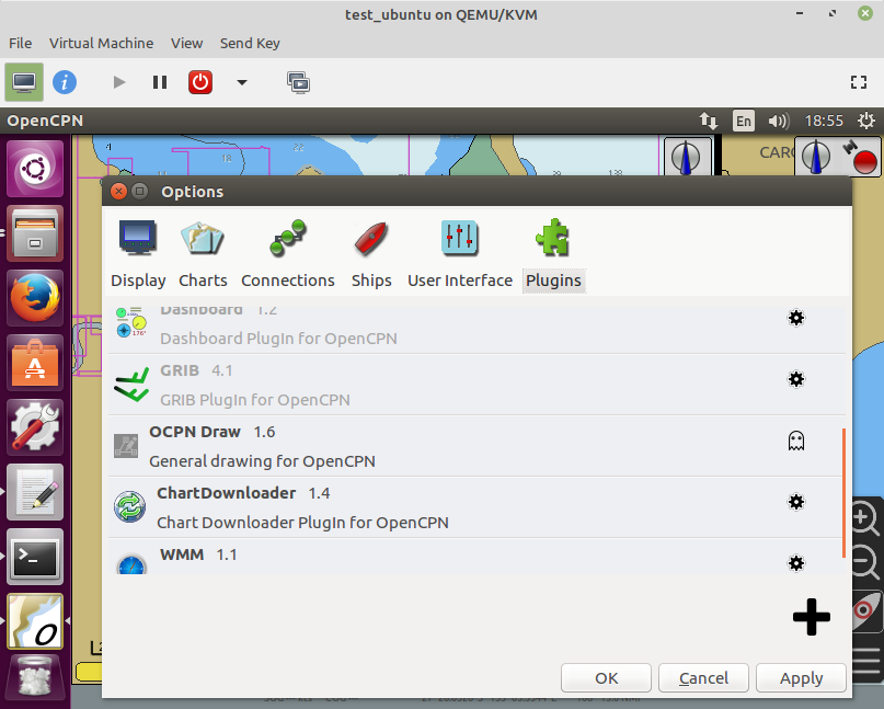 Plungin Manager - New icons wrong · Issue #1609 · OpenCPN/OpenCPN · GitHub