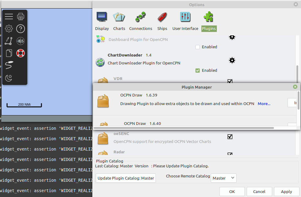 Plugin Manager - Ubuntu 18.04 list of installable versions does not show correctly · Issue #1813 ...