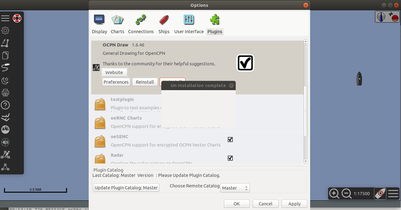 Plugin Manager - Ubunt18.04 upgrade install then uninstall of plugin segmentation fault · Issue ...