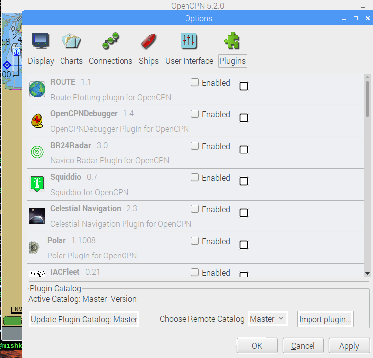 OpenCPN 5.2.0 - Plugin Manager does not show plugins on Linux Mint 20 · Issue #1997 · OpenCPN ...
