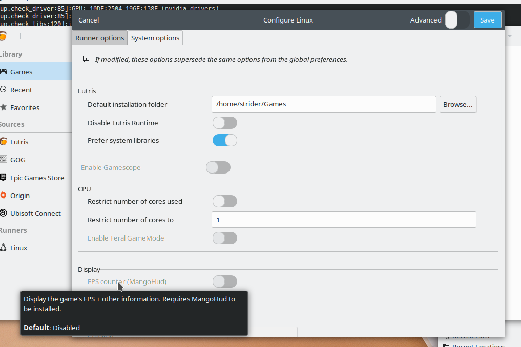 Tooltips are not displayed in KDE Plasma · Issue #4868 · lutris/lutris · GitHub