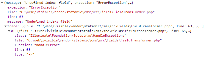 Replicator in fieldset causes error when trying to link or edit · Issue #3136 · statamic/cms ...