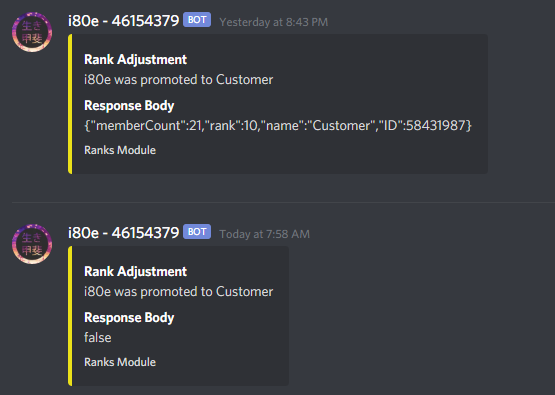Cookie not refreshing properly · Issue #13 · noblox/noblox.js-server · GitHub