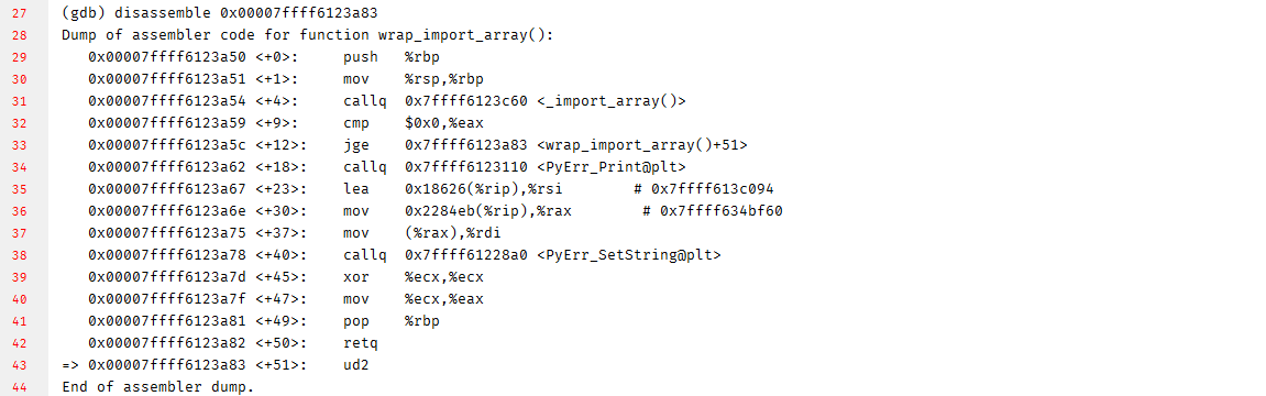 Re Umath Failed To Import With Python3 · Issue 214 · Boostorg Python · Github