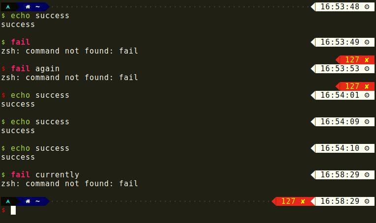 Ability to update segments for transient prompt · Issue #480 · romkatv/powerlevel10k · GitHub