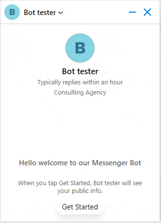 GitHub - hieronimusbudi/messenger-bot