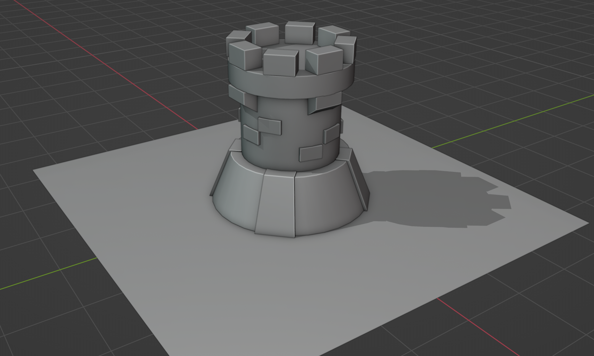 GitHub - IsaacRF/blender3d_training: A mix of Blender3D training designs
