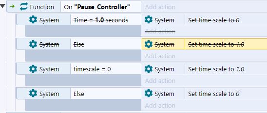 Pause by changing timescale not working · Issue #975 · Scirra/Construct-bugs · GitHub
