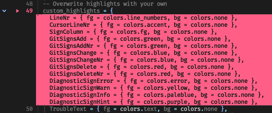 Inconsistent Darkening Of Sign Line Number And Fold Columns With Noncurrentwindows · Issue