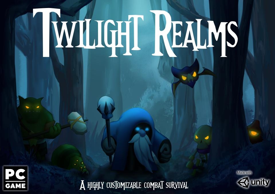 GitHub - TeamBako/TwilightRealm