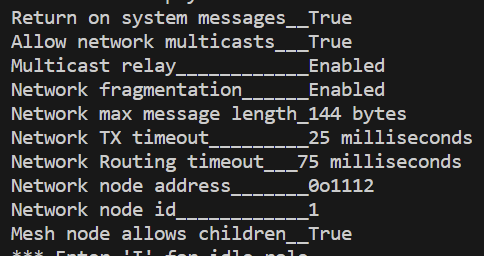 Level 2 child nodes unable to process Logical Addresses provided by Master node · Issue #48 ...