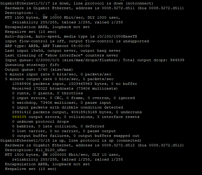 Counters don't decrease · Issue #97 · Cacti/plugin_mactrack · GitHub