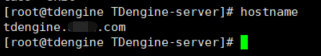v2.0.3，DB error: Unable to resolve FQDN when client connect to server in docker. · Issue #3427 ...