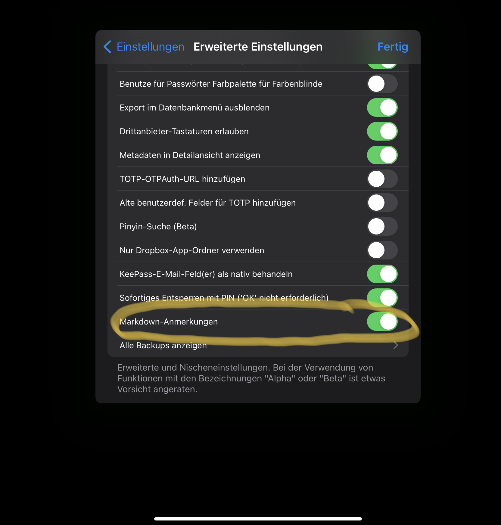 How To Use Markdown Not Rendered · Issue 598 · Strongbox Password Safestrongbox · Github 2857