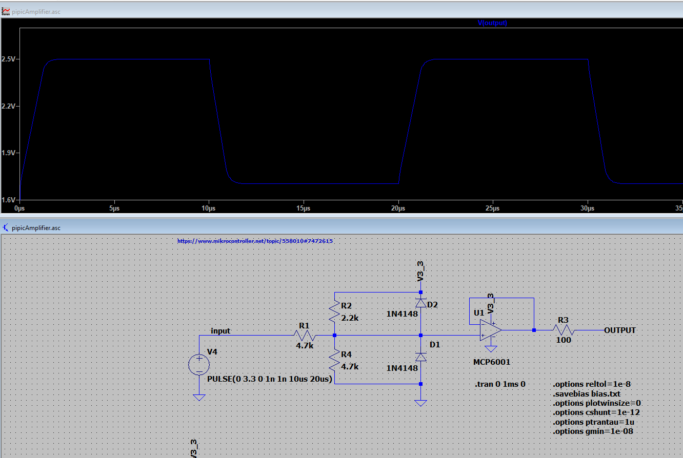 AFE using MCP6002 op-amp - Design #5 · fhdm-dev scoppy · Discussion #63 ...