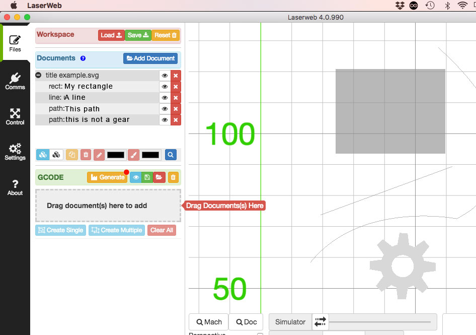 Proposal: recognise tag in .svgs · Issue #484 · LaserWeb/LaserWeb4 · GitHub