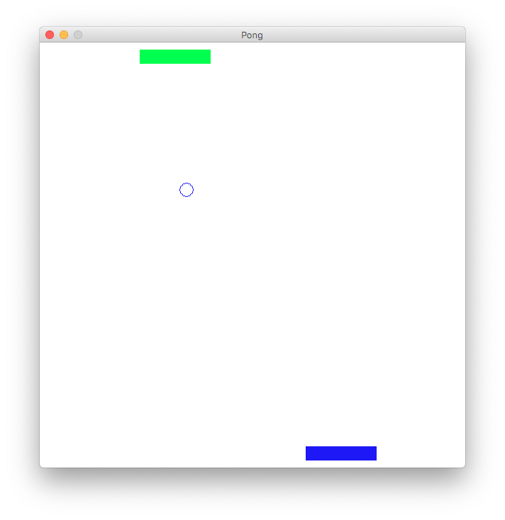 GitHub - StuartMesham/pong: A simple evolved pong player