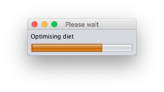 GitHub - StuartMesham/DietOptimiser: An evolutionary diet optimiser