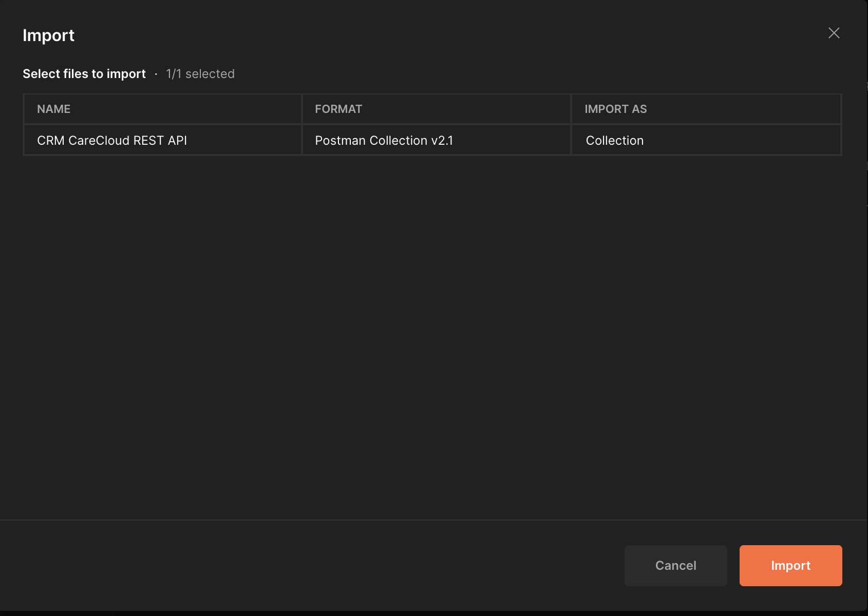 GitHub - crmcarecloud/postman-api-collection: POSTMAN collection of CareCloud API resources with ...