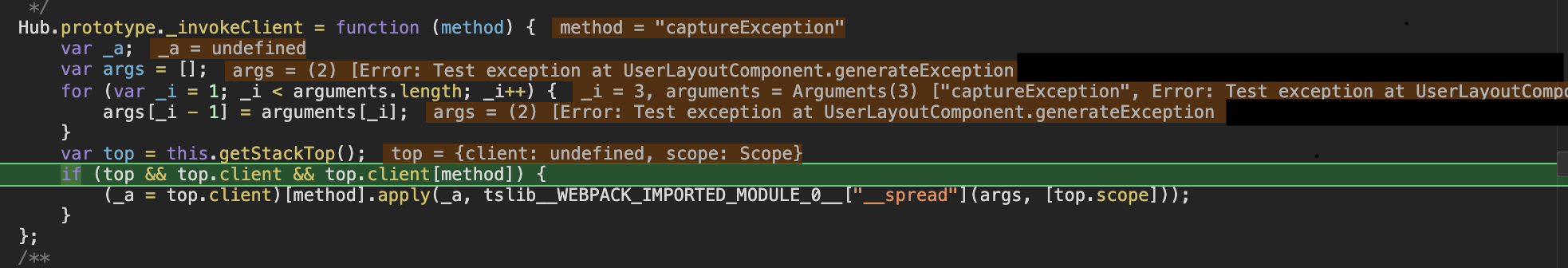 Sentry On Angular Working In Localhost Serve But Not On A Server Build · Issue 2579