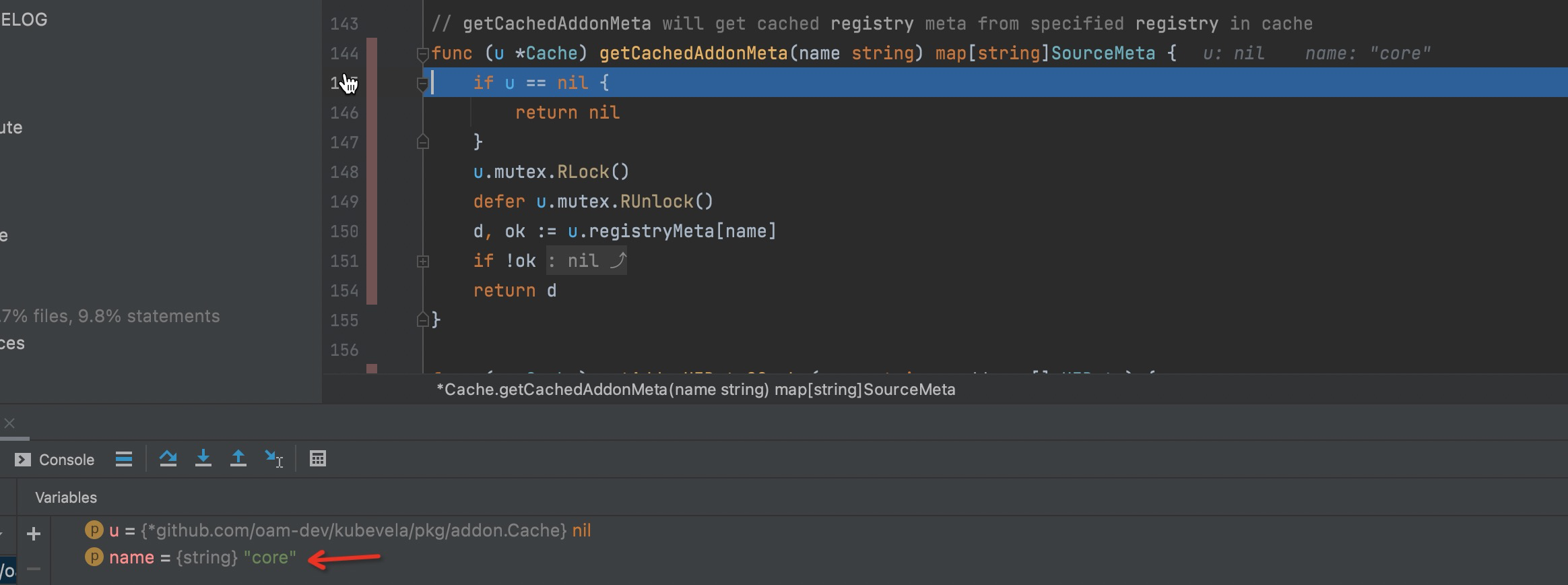 Addon in experimental cloud not be enabled. · Issue #2992 · kubevela/kubevela · GitHub