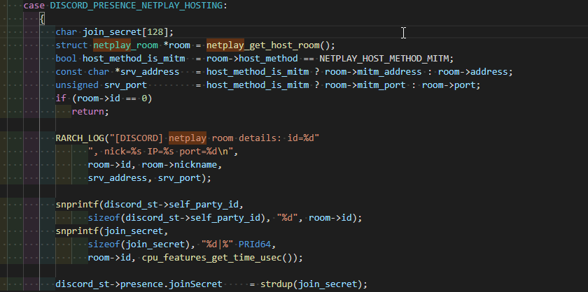Discord Ask To Join Broken · Issue 10667 · Libretro Retroarch · Github