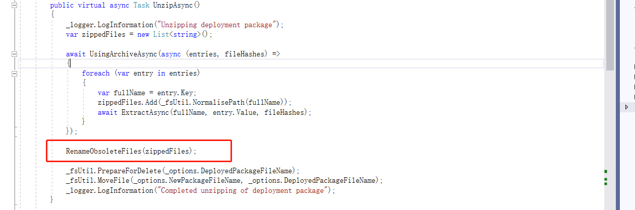 Is it possible to add the function of canceling file renaming · Issue ...
