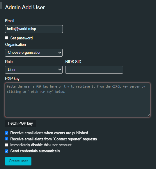 Support: Azure AD authentication · Issue #8403 · MISP/MISP · GitHub